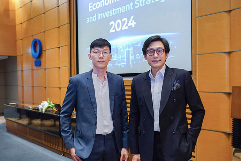 TISCO ESU ฟันธง ! เศรษฐกิจโลกปี 67 ชะลอตัว | ธนาคารทิสโก้ จำกัด (มหาชน)